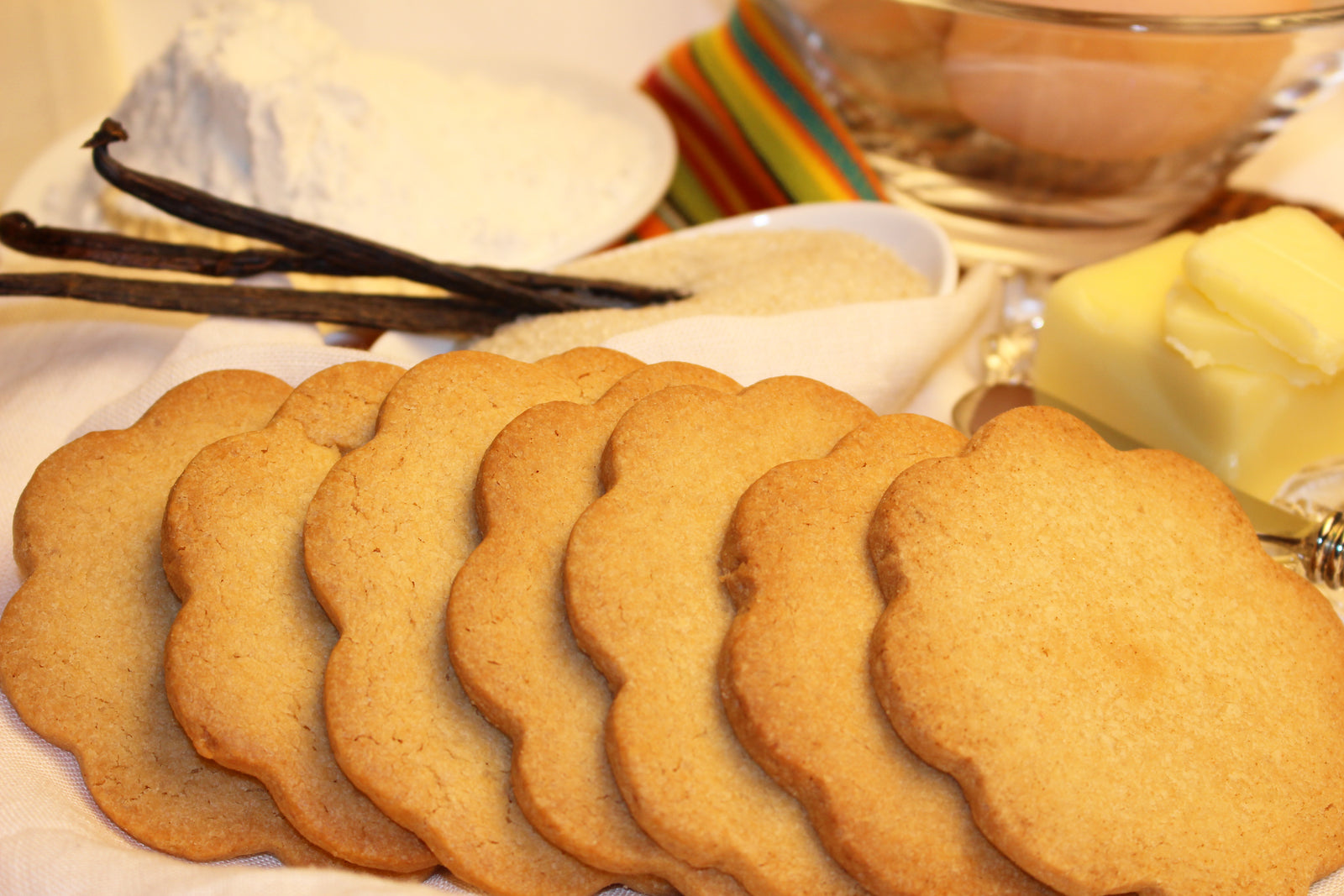 Welcome to St Roger Abbey Organic French Gourmet Patisserie!