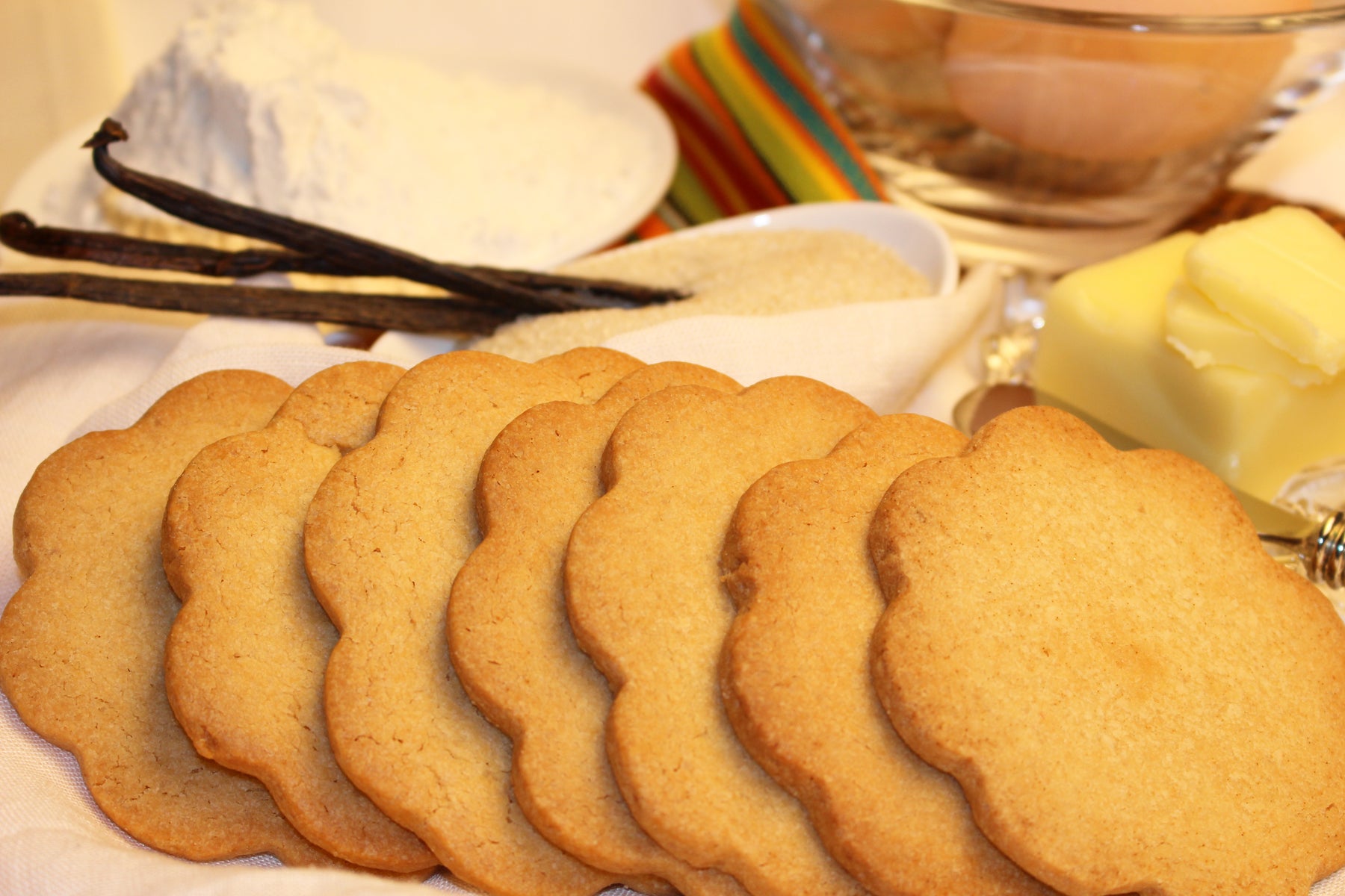 Welcome to St Roger Abbey Organic French Gourmet Patisserie!