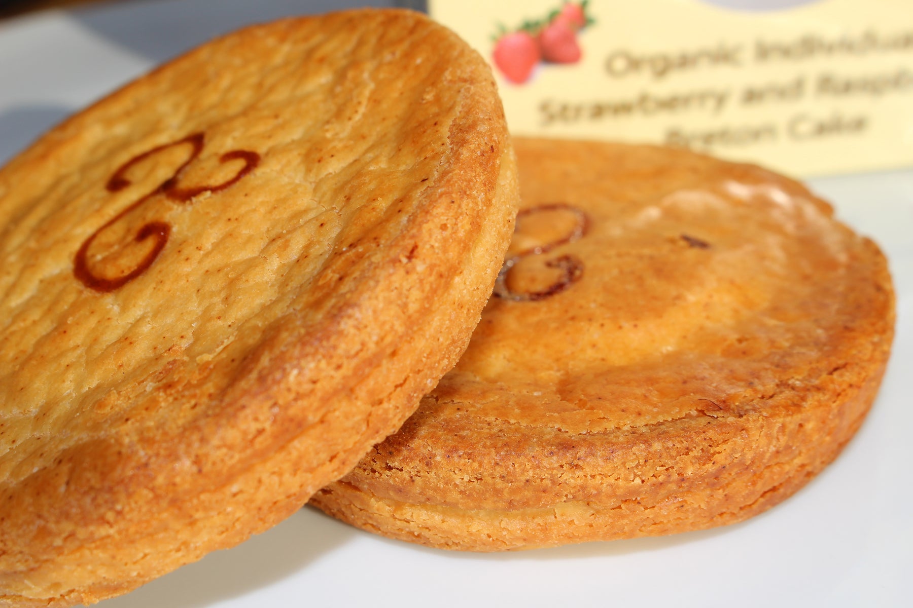 Welcome to St Roger Abbey Organic French Gourmet Patisserie!