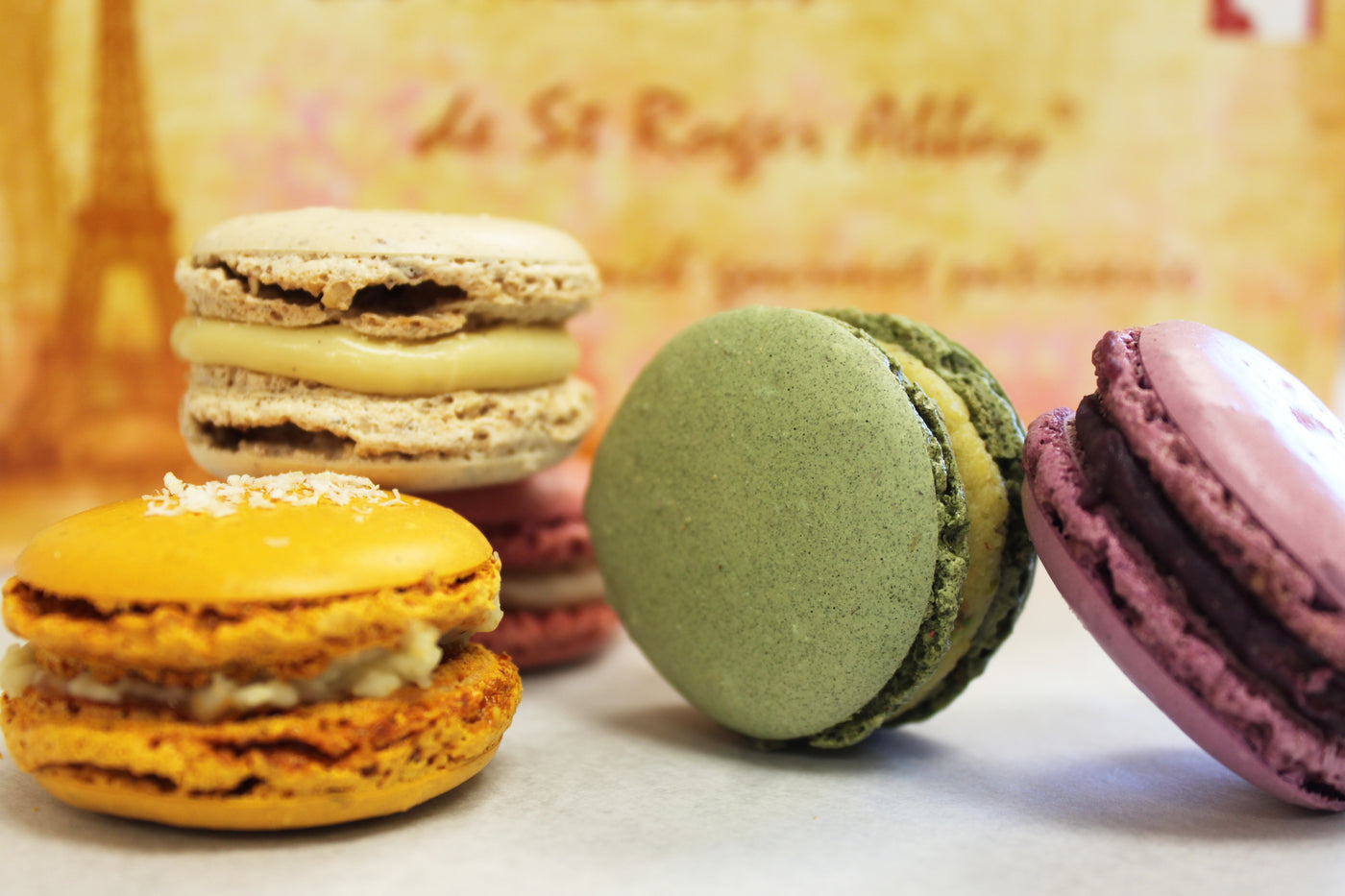 Organic Cookies – St Roger Abbey