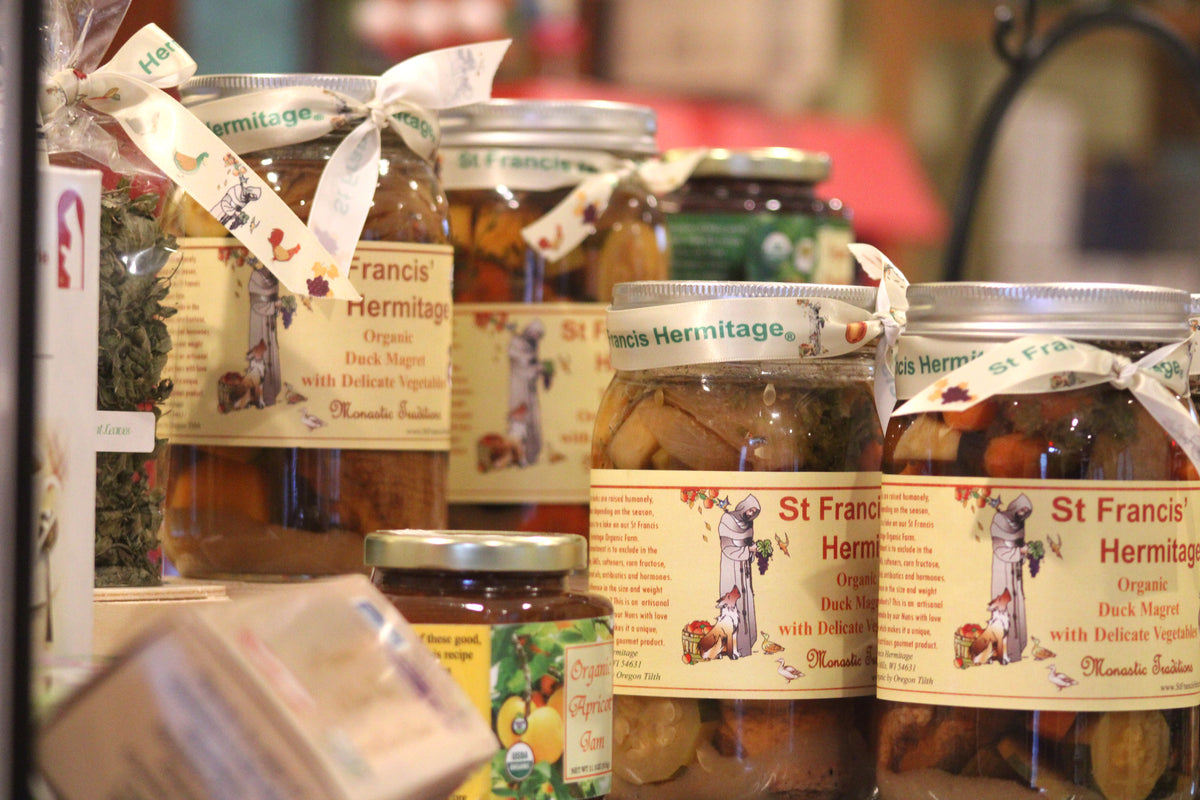 St Francis Hermitage – St Roger Abbey