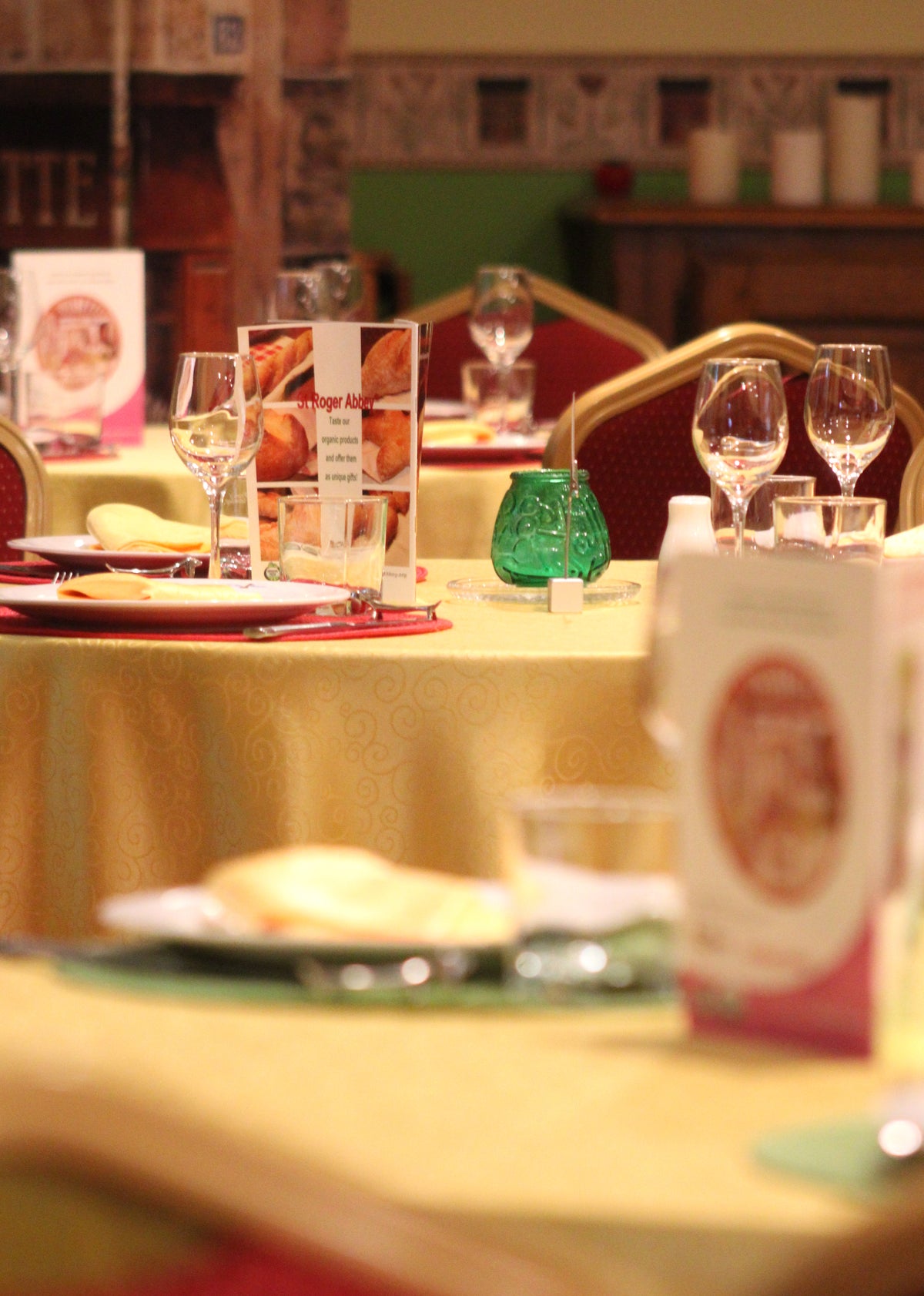 St Francis Hermitage – St Roger Abbey