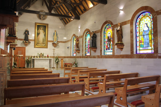 St Francis Hermitage – St Roger Abbey