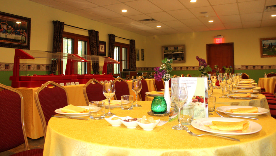 St Francis Hermitage – St Roger Abbey